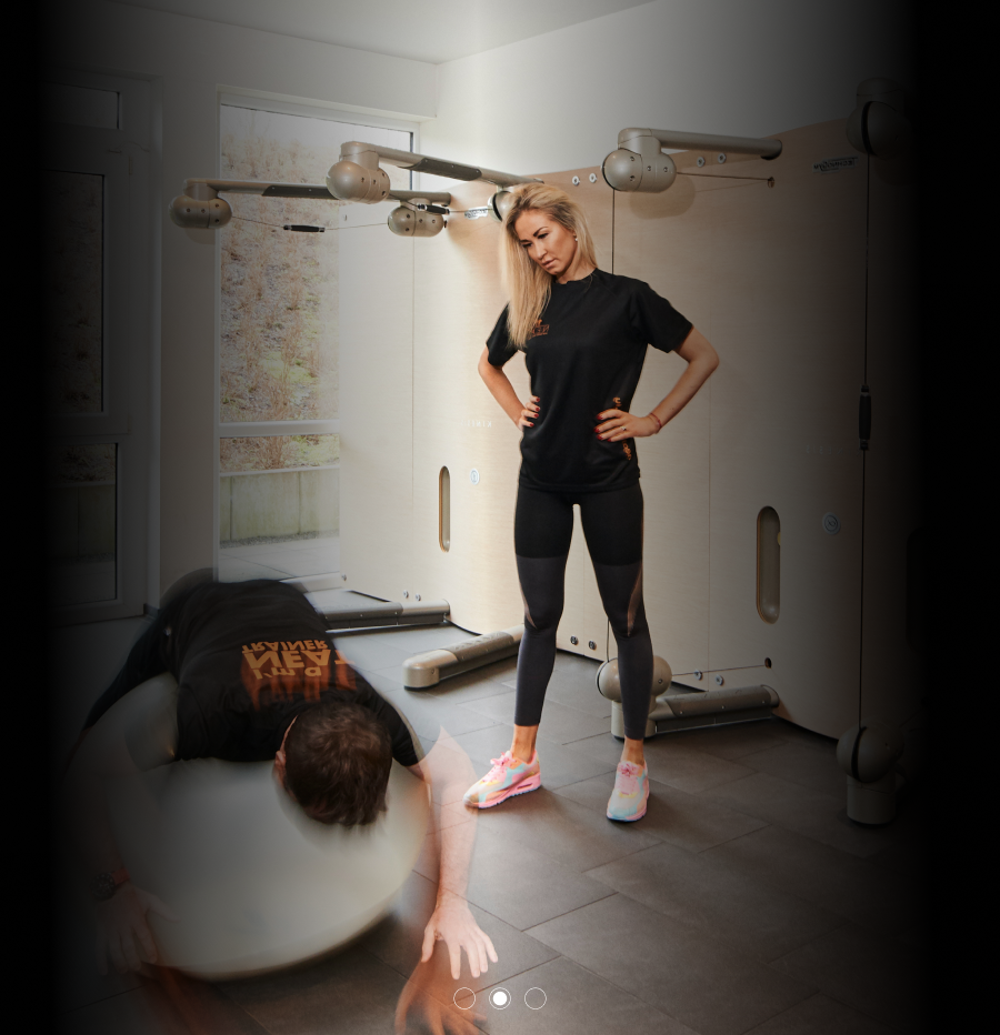 NEAT Fitness Club: Personal & Group Training in Luxembourg